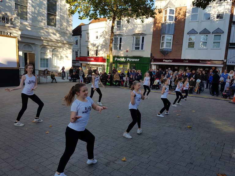 Day of the Dead Celebrations at The Top of the Town - Basingstoke ...