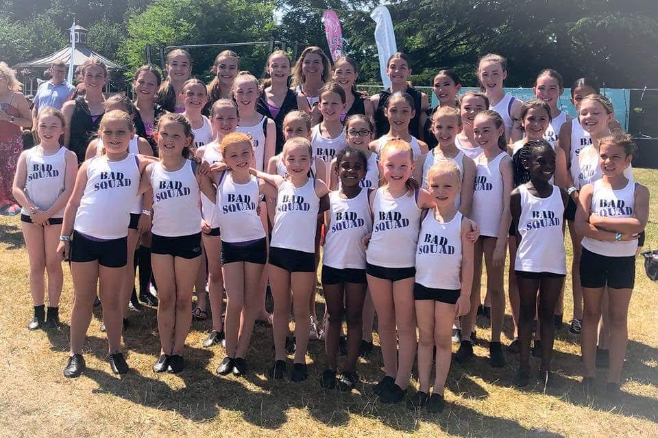 Summer Fetes and Performances - Basingstoke Academy of Dancing ...