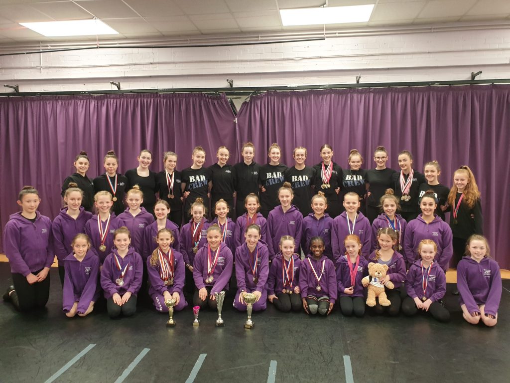 Festival Season 2018/19 - Basingstoke Academy of Dancing Basingstoke ...