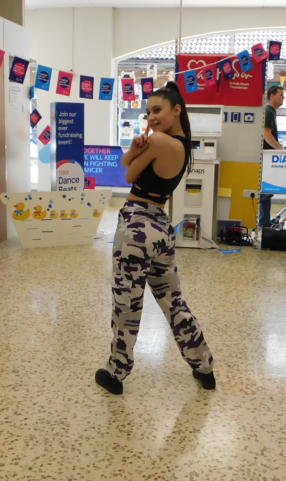 Tesco Dance Beats Marathon - Basingstoke Academy of Dancing Basingstoke ...