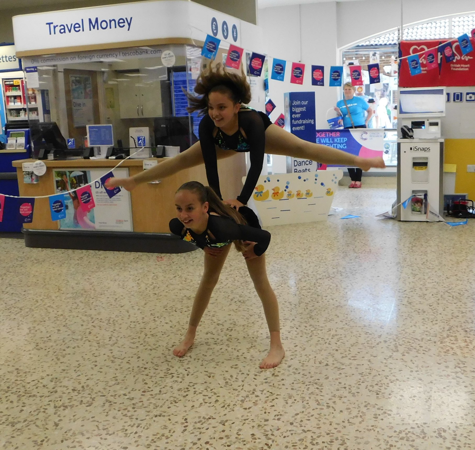 Tesco Dance Beats Marathon - Basingstoke Academy of Dancing Basingstoke ...