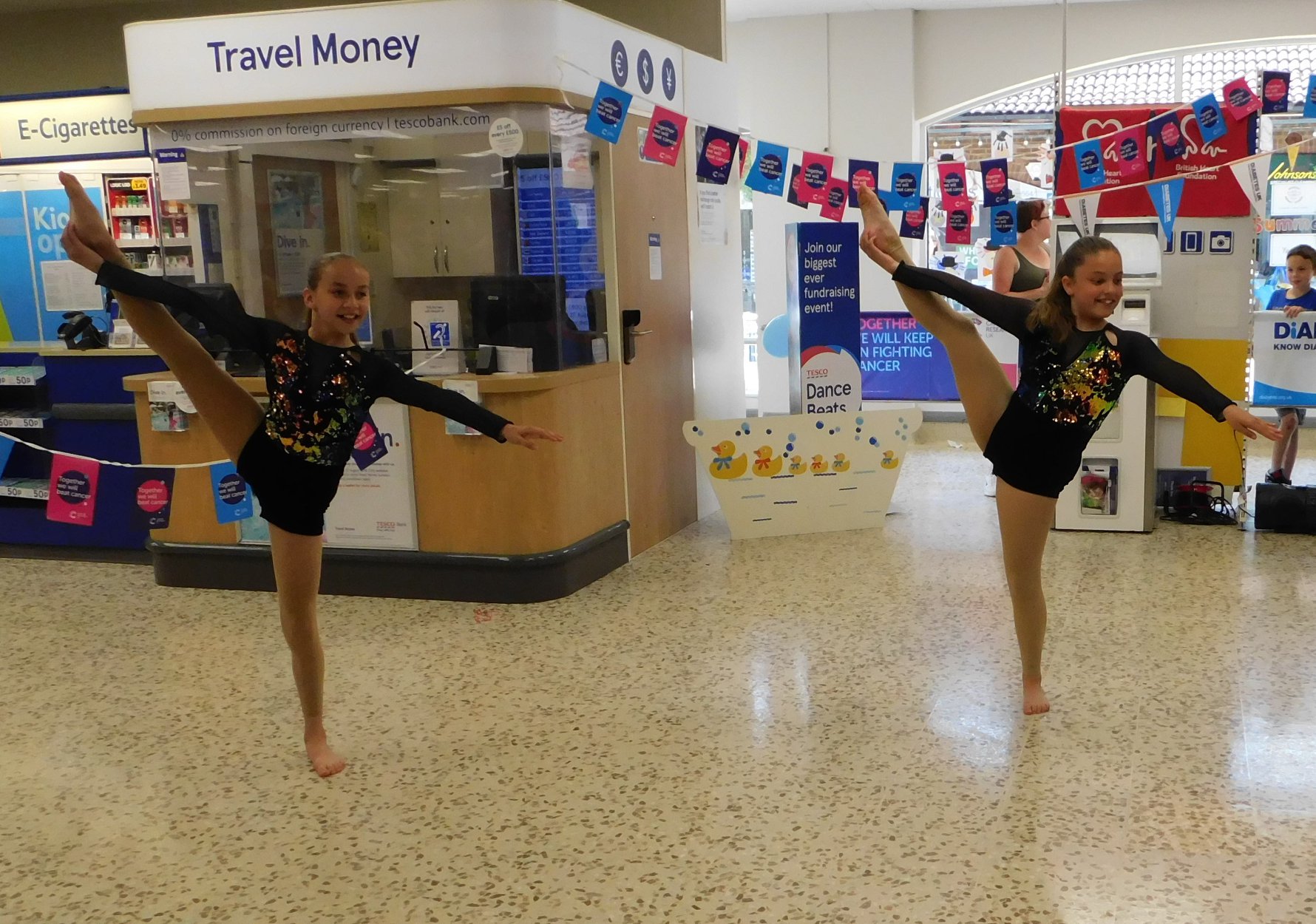 Tesco Dance Beats Marathon - Basingstoke Academy of Dancing Basingstoke ...