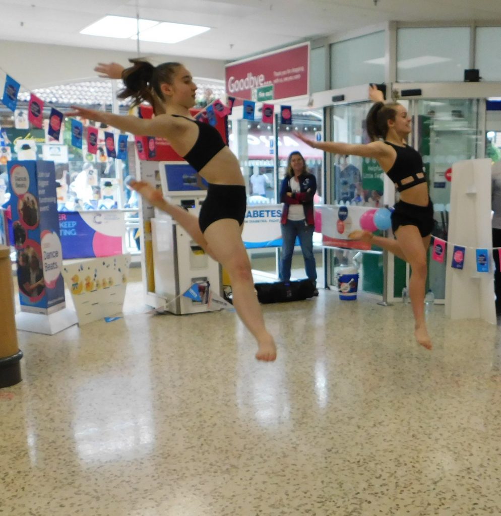 Tesco Dance Beats Marathon - Basingstoke Academy of Dancing Basingstoke ...
