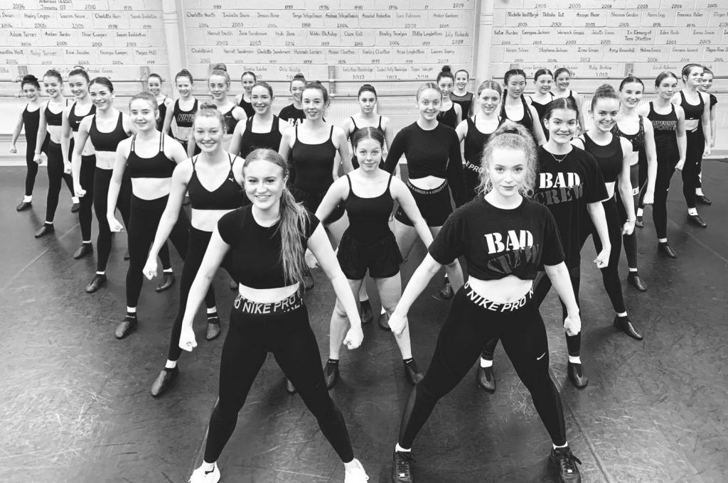 TEAM B.A.D. will be at Dance World Cup 2020 - Basingstoke Academy of ...
